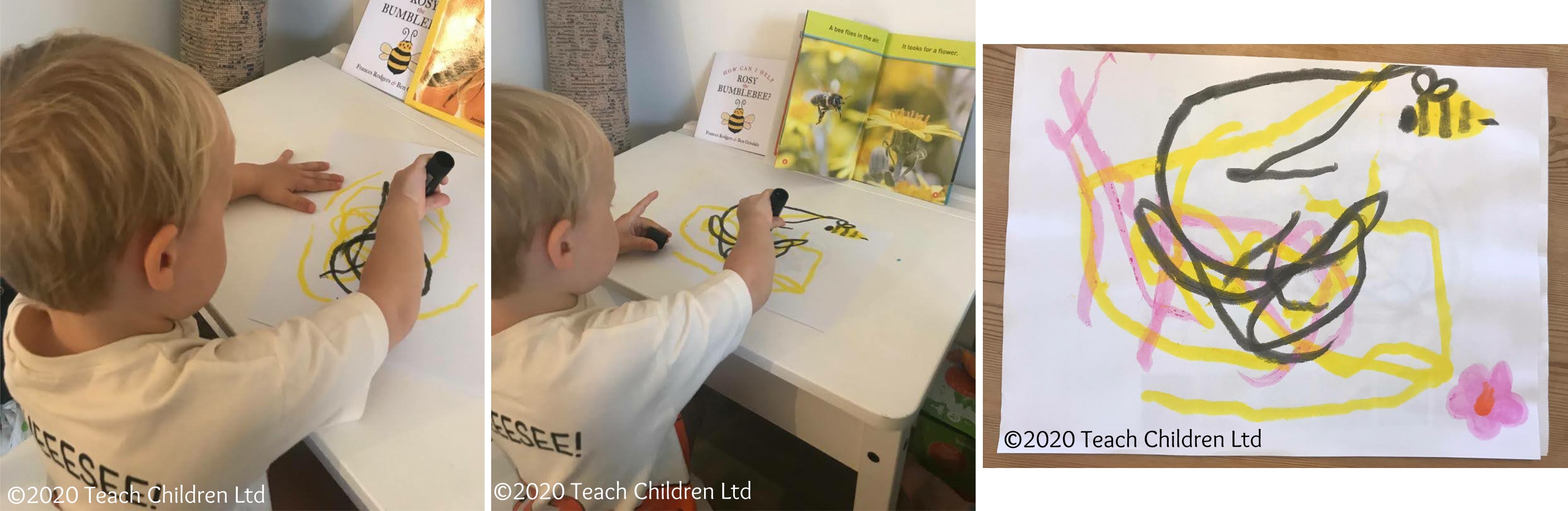 The Five Stages of Pencil Grip Development