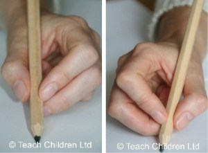 Tripod Grip