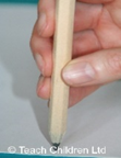 The Five Stages of Pencil Grip Development