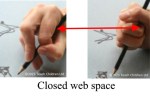 Hand – Web Space