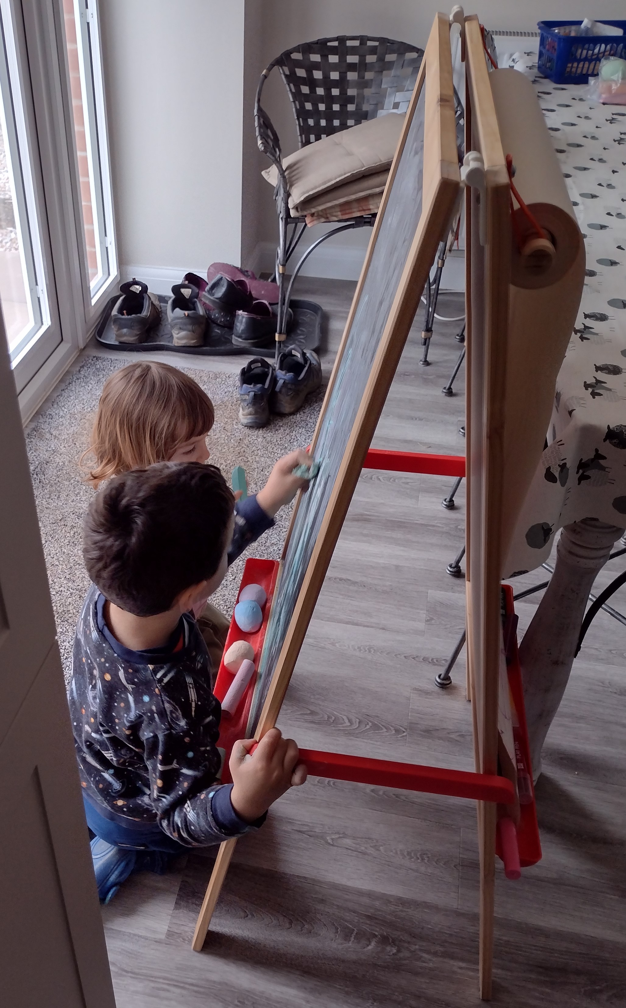 The teaching of handwriting